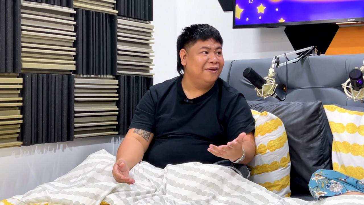 Nonong Ballinan: Comedy's Unexpected Path to Happiness - The Pillow ...