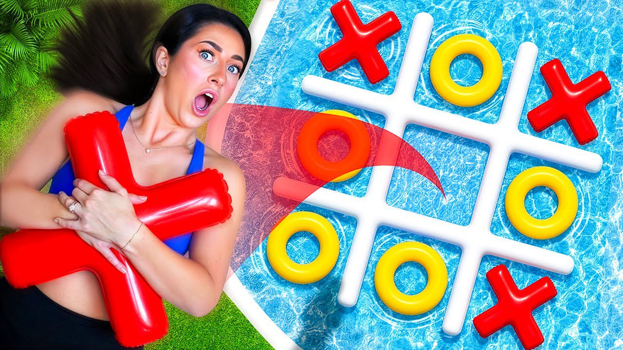 Gymnasts Survive Extreme Kids Games! - BrittHertz | Podcast on Spotify
