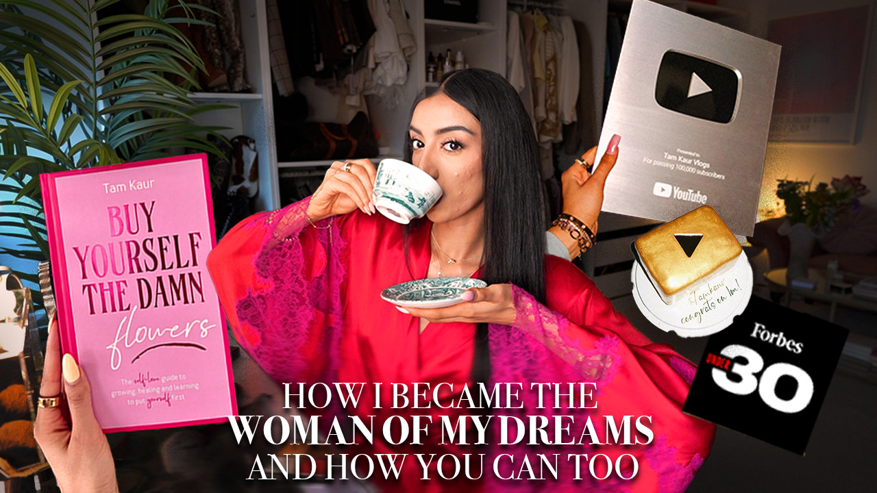 how i became the woman of my dreams and how you can too - Self Obsessed ...