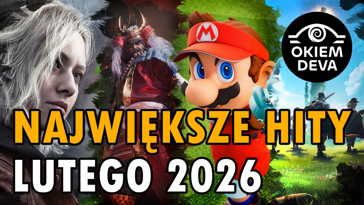 Największe hity lutego 2026 - Okiem Deva | Podcast on Spotify