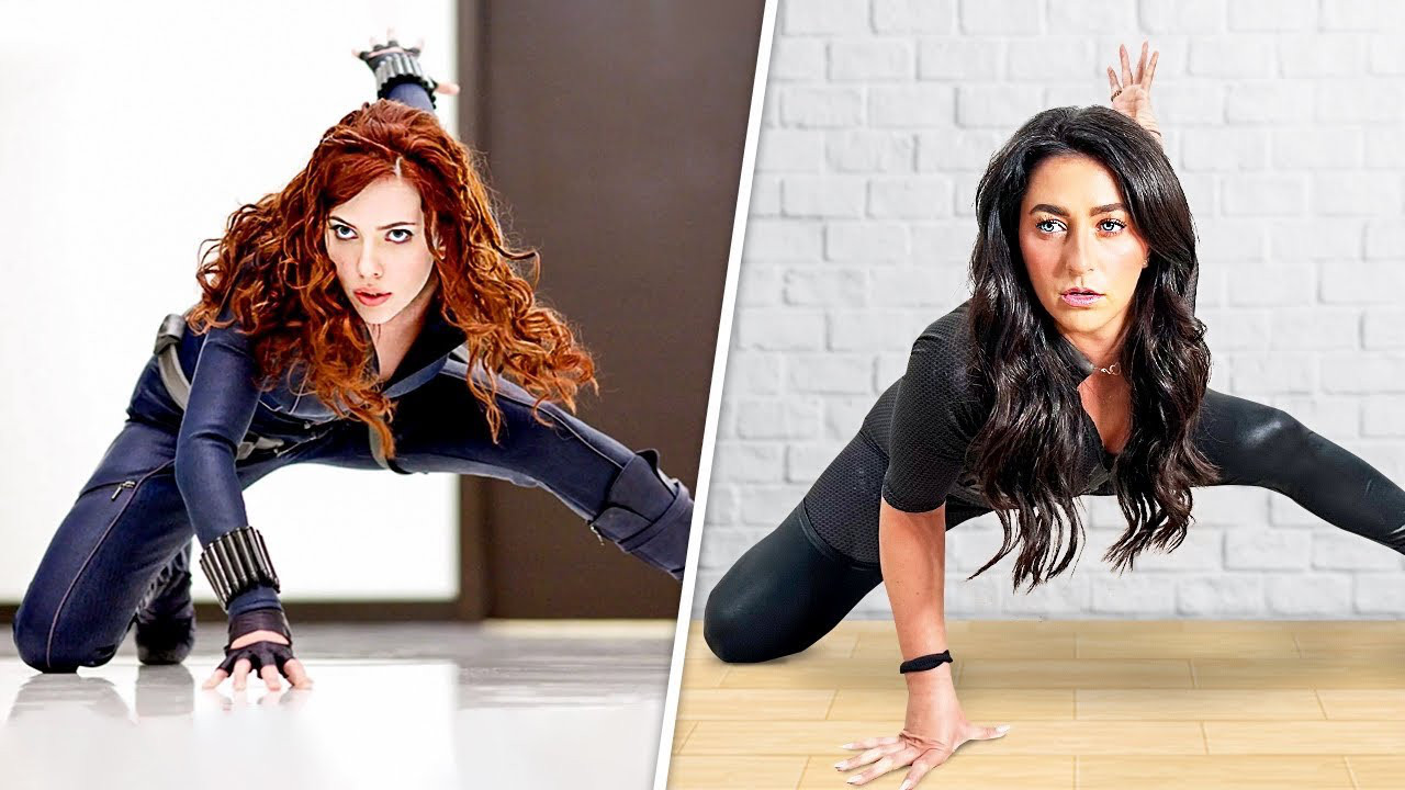 I Tried Superhero Stunts In Real Life! - BrittHertz | Podcast on Spotify