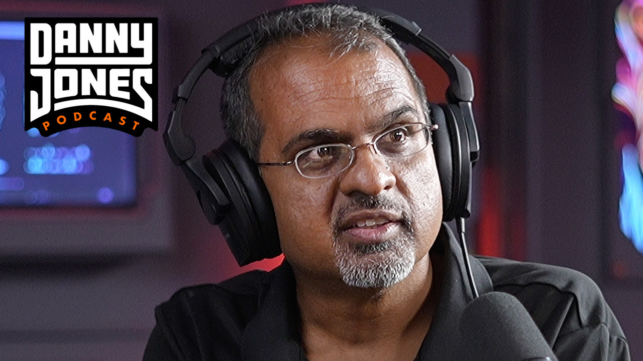 #317 - Ancient Texts Confirm Simulation Hypothesis | Rizwan Virk ...