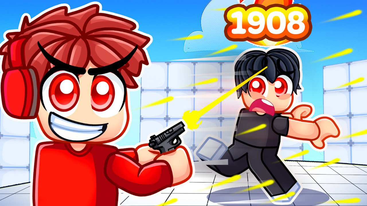 Destroying Toxic Players For 19 Minutes (Rivals) - CashBlox | Podcast ...