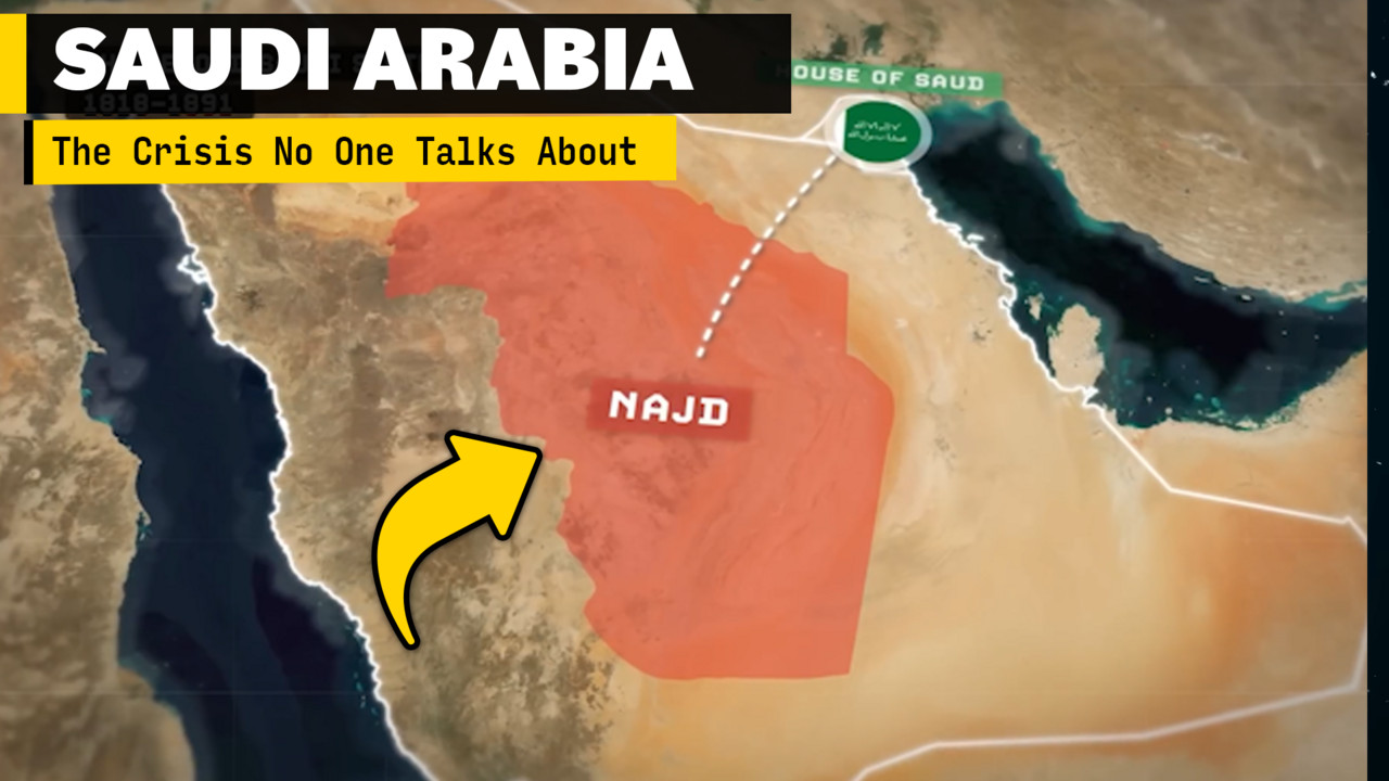 The Most Doomed Country (Saudi Arabia) - RealLifeLore | Podcast on Spotify