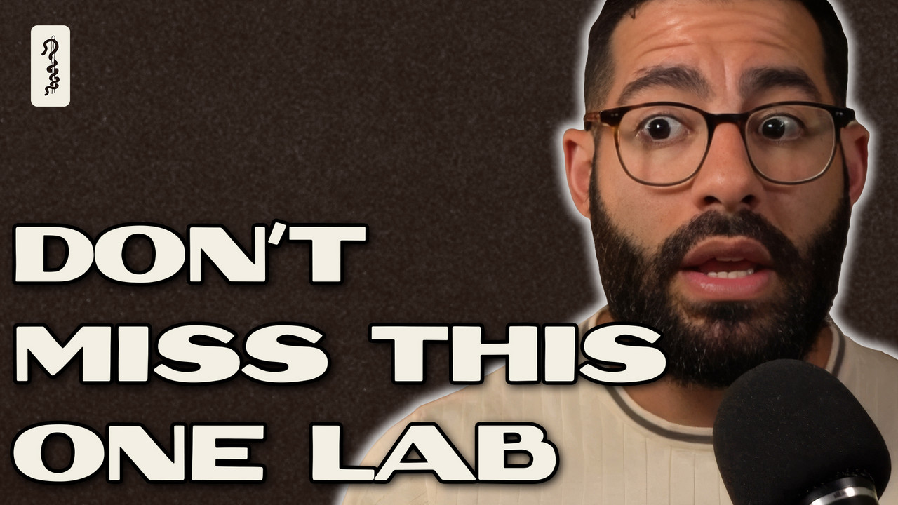 45. Is Your HRT Protocol Failing? 5 Lab Insights That Can Save Your ...