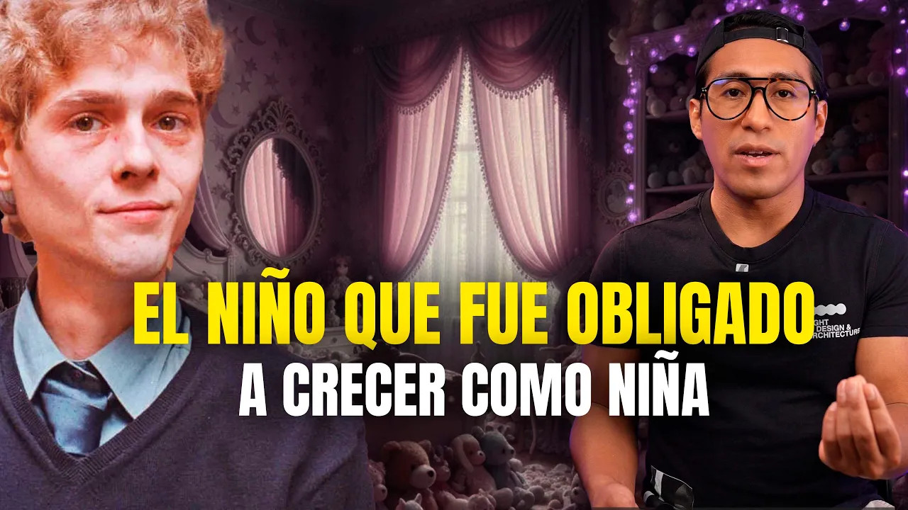 189 | EL NIÑO QUE FUE OBLIGADO A CRECER COMO NIÑA - Daniel Novelo ...