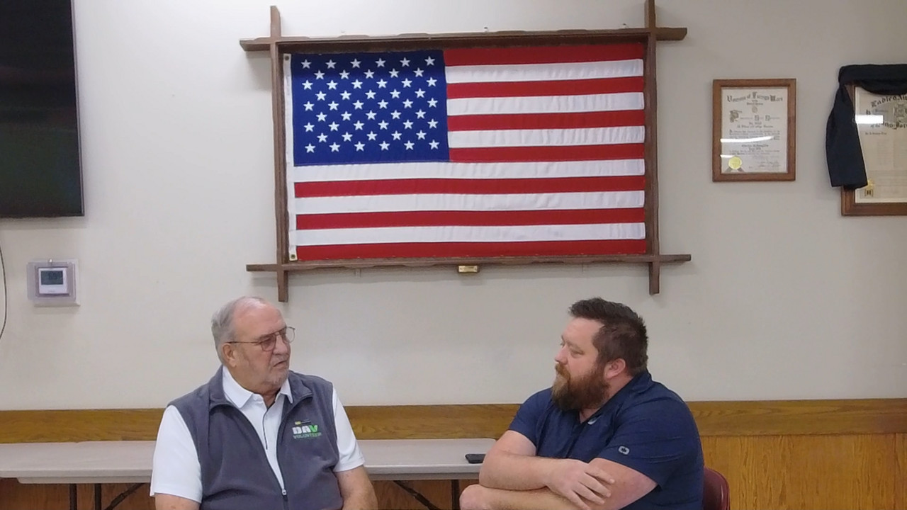 DAV of Minnesota Veteran Spotlight: Vietnam Veteran Oather Martin ...