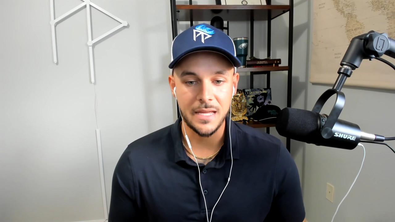 Paint Your Path Podcast #43 - Aiden Smith - Paint Your Path Podcast ...