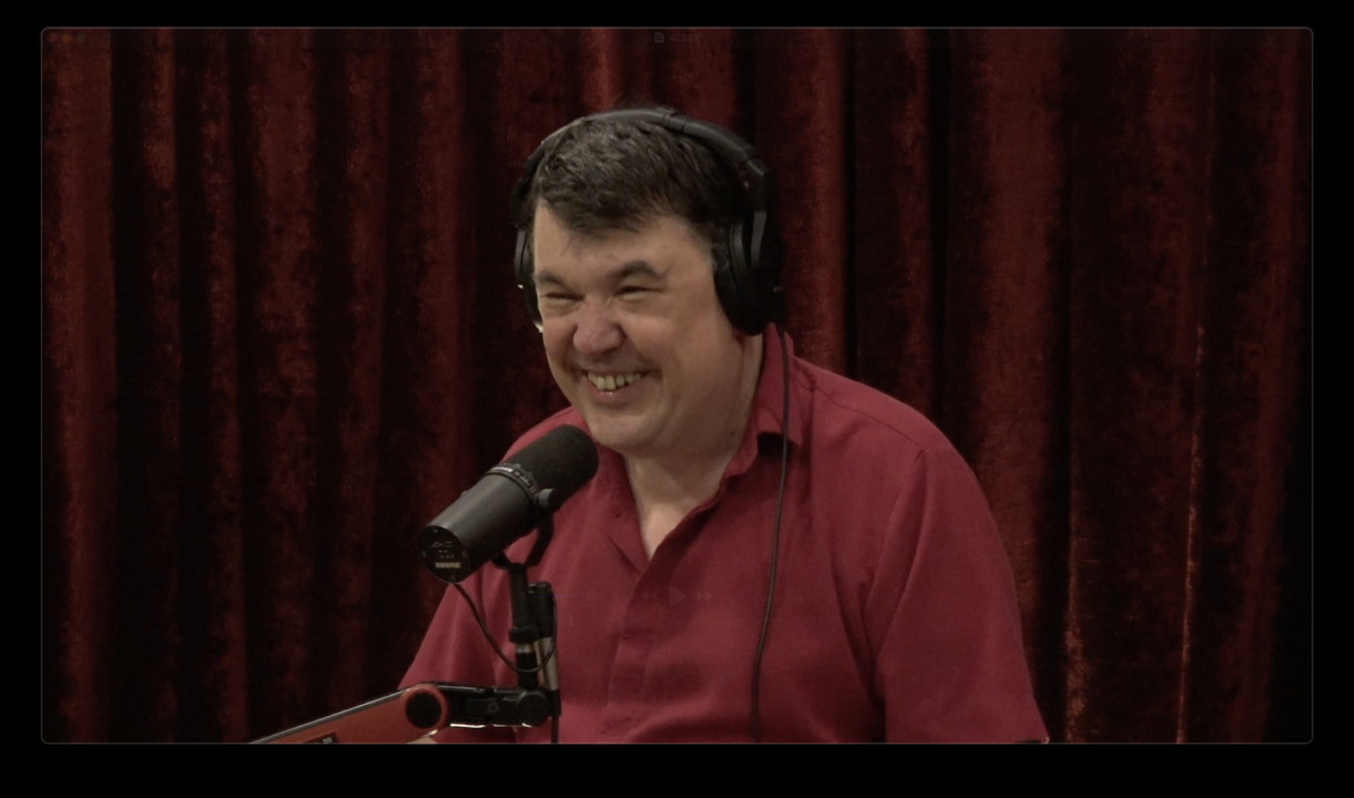 #2361 - Graham Linehan - The Joe Rogan Experience | Podcast on Spotify
