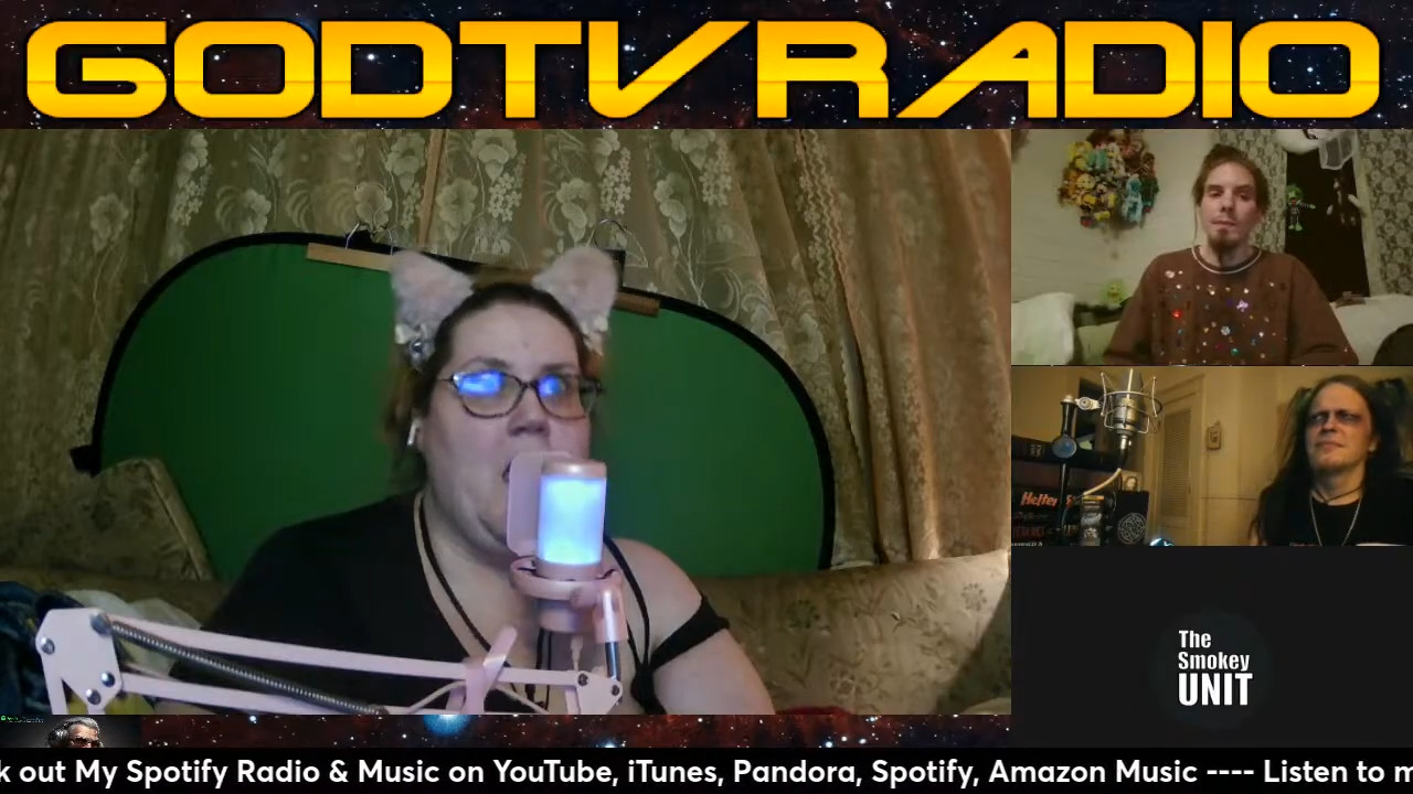 Brett Keane Live - ShannyforChrist, Revelation Jason, Smokey Saint, Ms ...