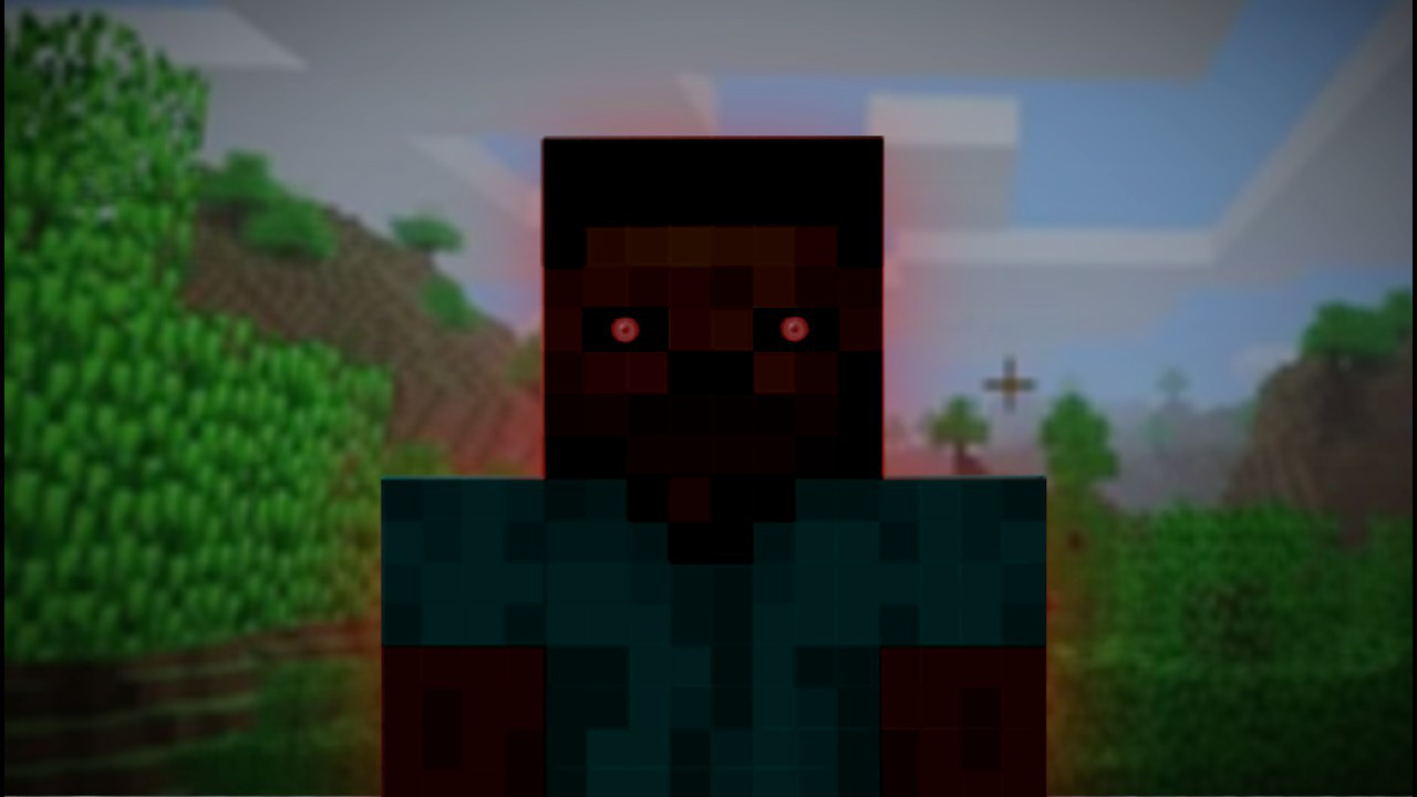 Horrifying Discoveries in Minecraft Beta Footage - Wifies | Podcast on ...
