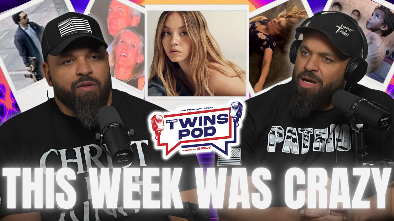 VIRAL Coldplay Affair, Sydney Sweeney's GOOD Genes & Cincinnati Jazz ...