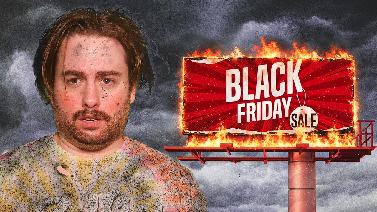 The dark reality of Black Friday - Big Tugg | Podcast on Spotify