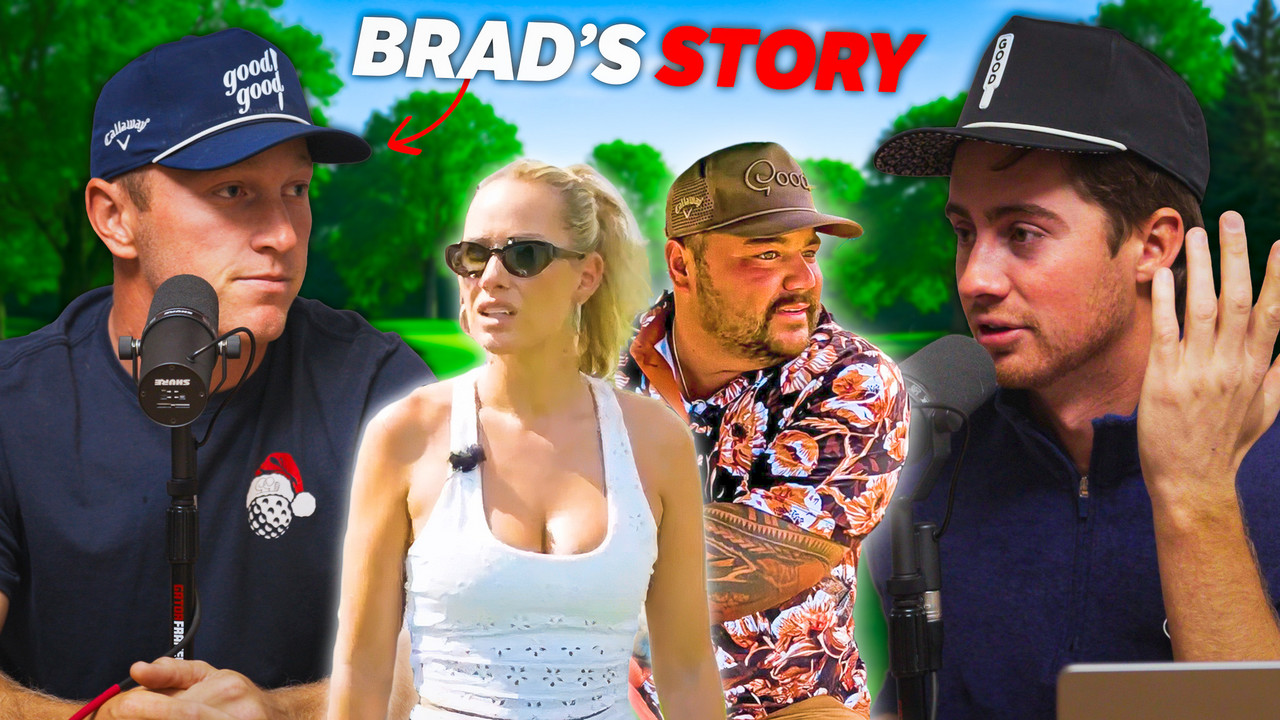BRAD DALKE: Internet Invitational Win, Cheating Scandal, Joining Good ...
