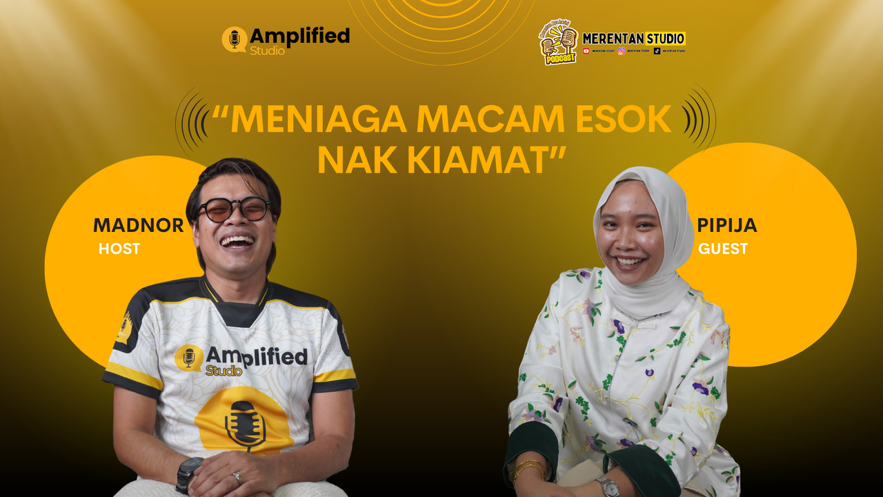PIPIJA : Dikritik netizen "Meniaga Macam Esok Nak Kiamat." - Merentan ...