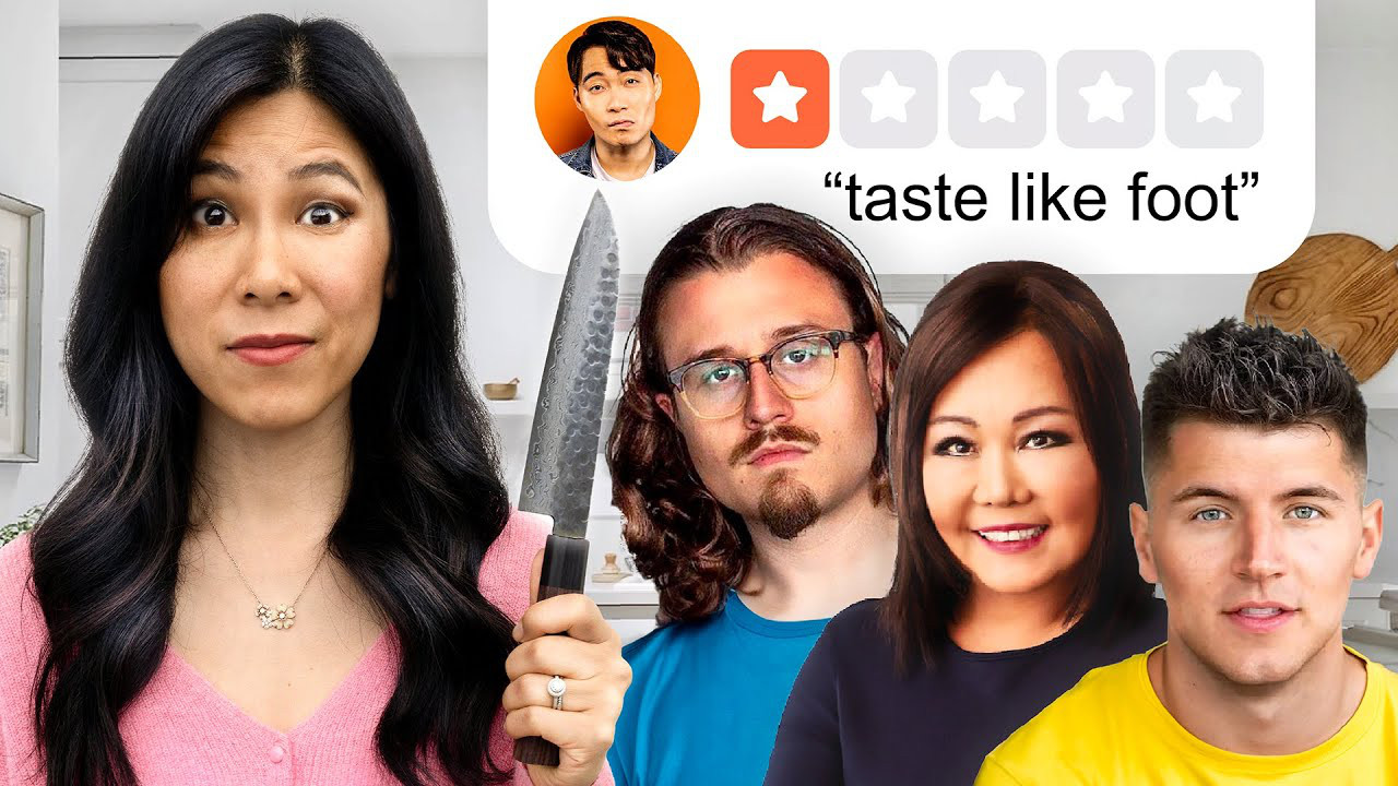 I Tested 1-Star YouTuber Recipes - FYP Recipes | Podcast on Spotify