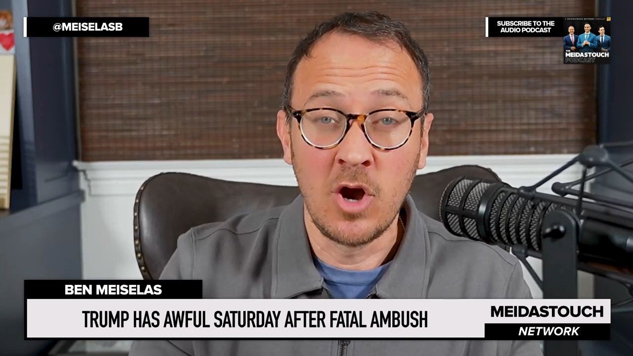 Trump Has Awful Saturday After Fatal Ambush - The MeidasTouch Podcast ...