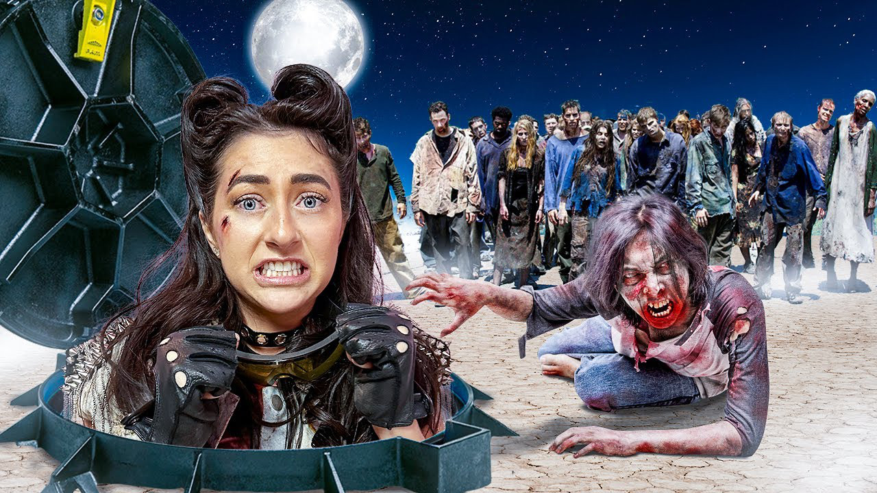 I Survived a Zombie Apocalypse! - BrittHertz | Podcast on Spotify
