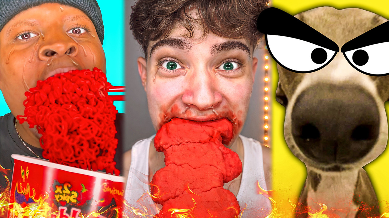 Roasting BAD Spicy Food Tiktoks - veshremy | Podcast on Spotify