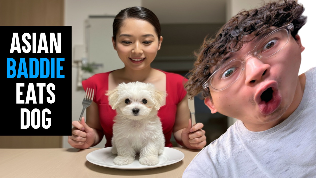 Hot Asian Baddie EATS Her Pet Dog (Dhar Mann Cringe) - 7-ElevenZ ...