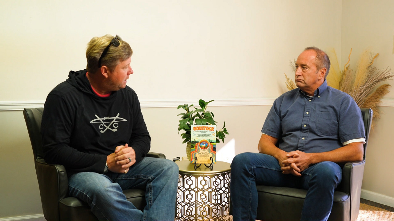 God Stock 2025: The Vision Behind Holy Land Farms | Featuring CEO Jason ...