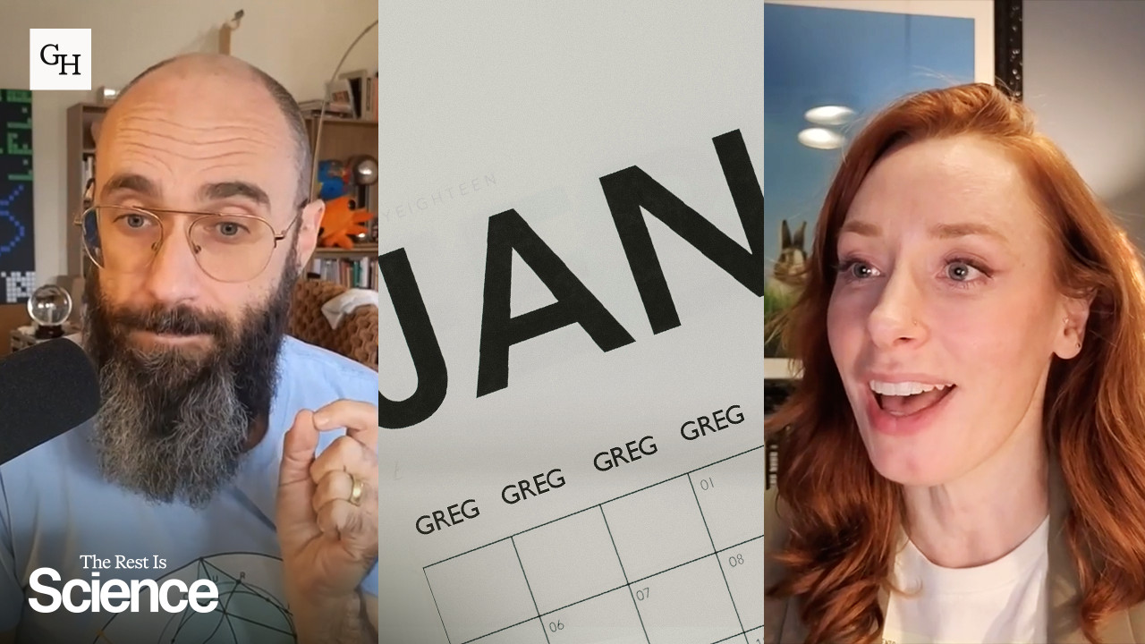 What Day Is It, Really? - The Rest Is Science | Podcast on Spotify