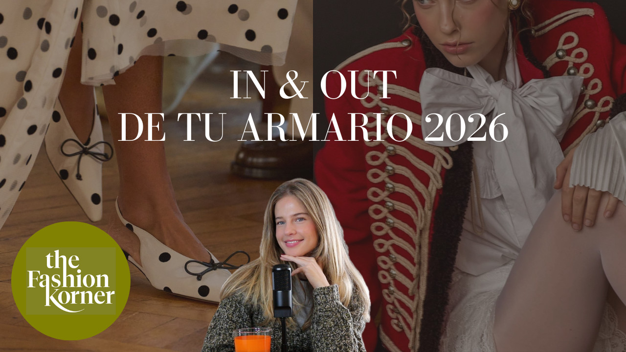 ¿Qué MODAS están IN & OUT este 2026? Nuevas Tendencias I The Fashion ...