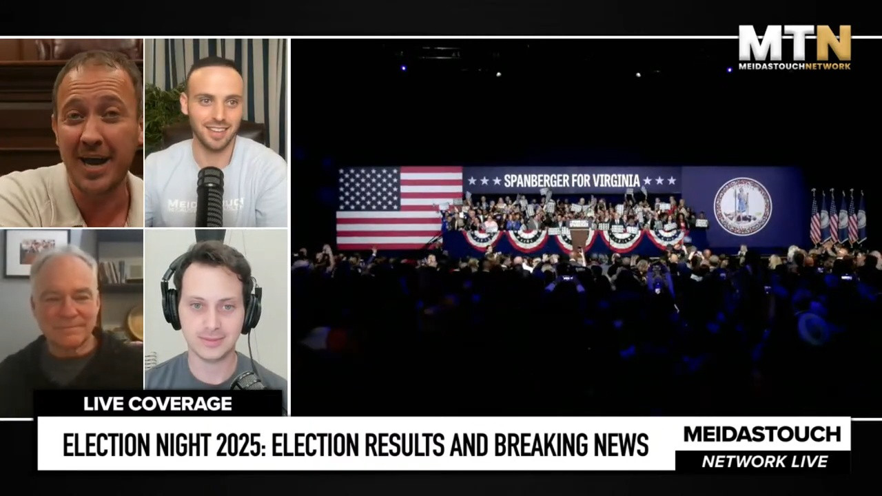Election Night 2025 - The MeidasTouch Podcast | Podcast on Spotify