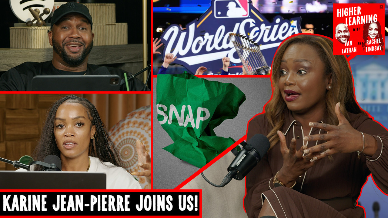 A Broken White House, With Karine Jean-Pierre. Plus, the End of SNAP ...