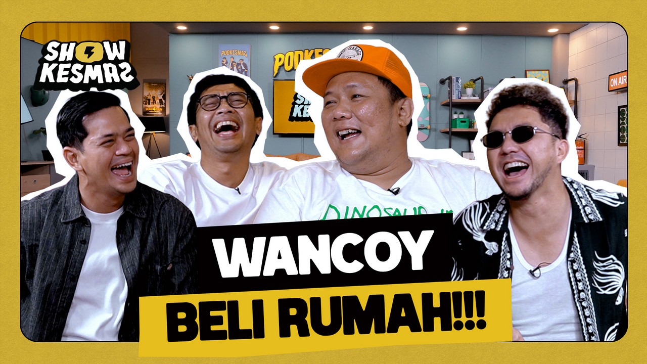 SHOWKESMAS - WANCOY MAU BELI RUMAH DEKET RAFFI AHMAD?? - PODKESMAS ...