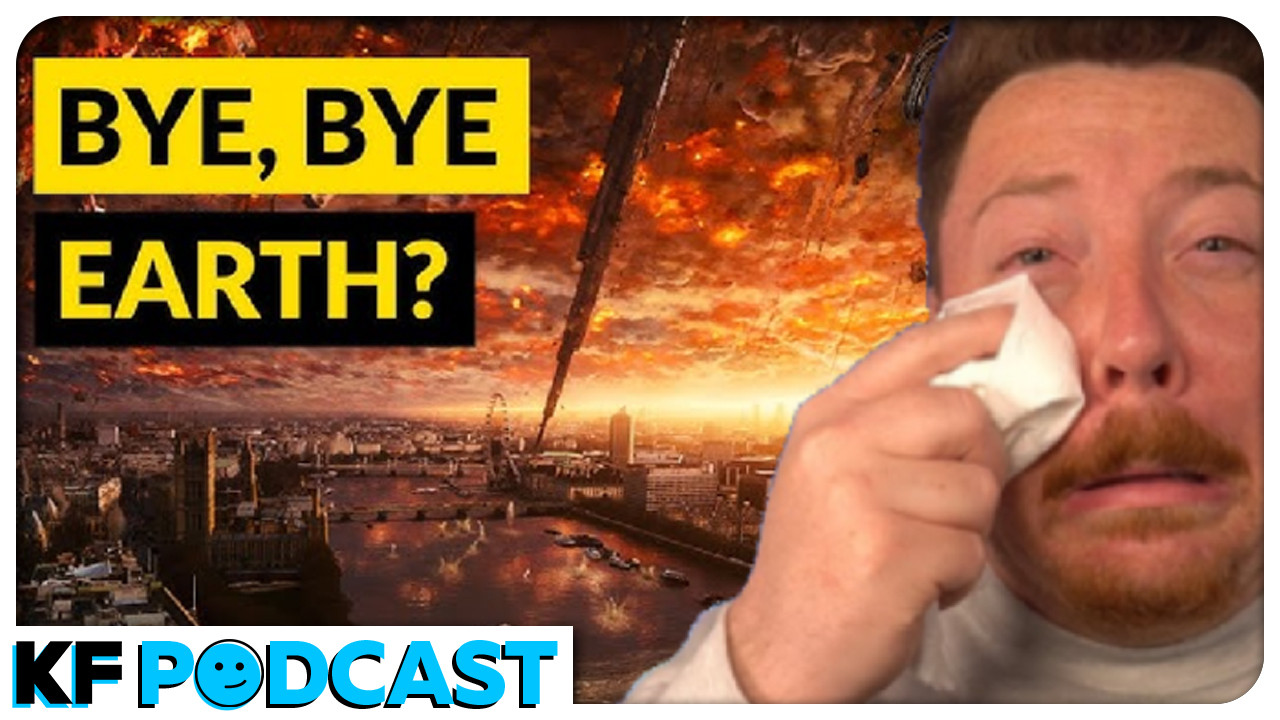 Will We Survive The Rapture? - The Kinda Funny Podcast - The Kinda ...