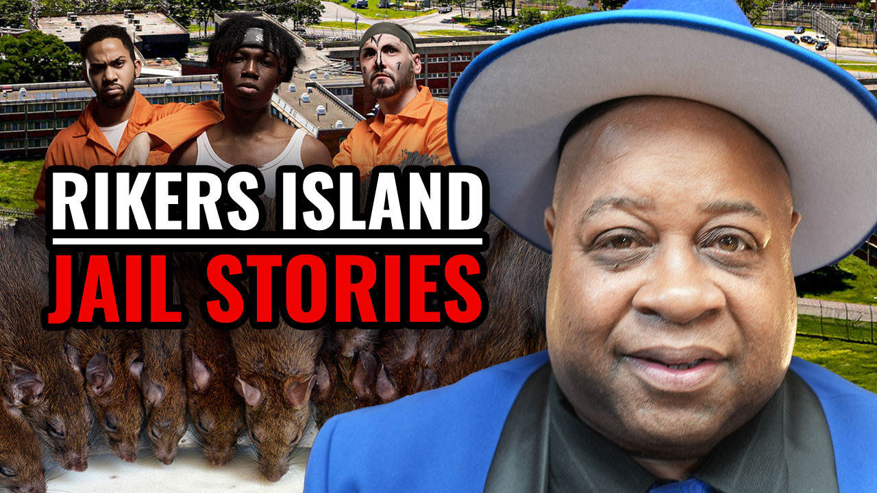 Rikers Island CO Reveals CRAZIEST Stories From America’s Most Dangerous ...