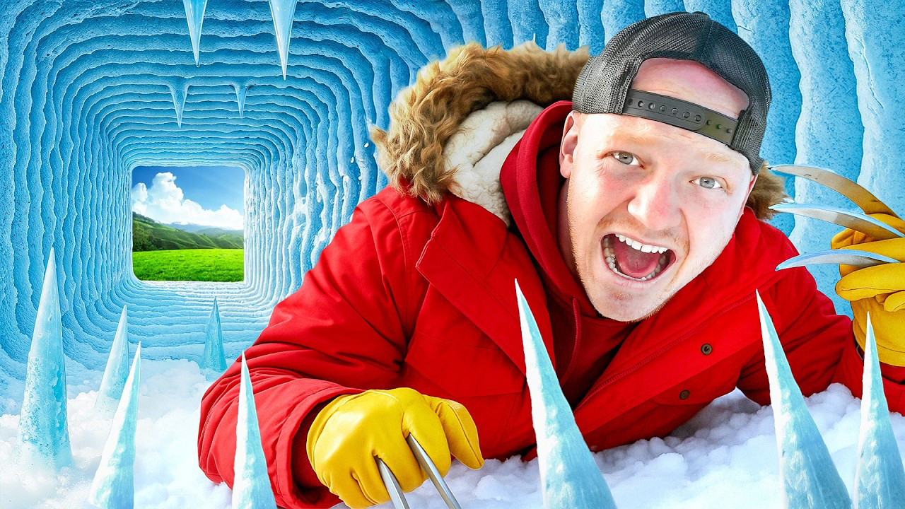 I Escaped 1,000 Layers of ICE! - Unspeakable | Podcast on Spotify