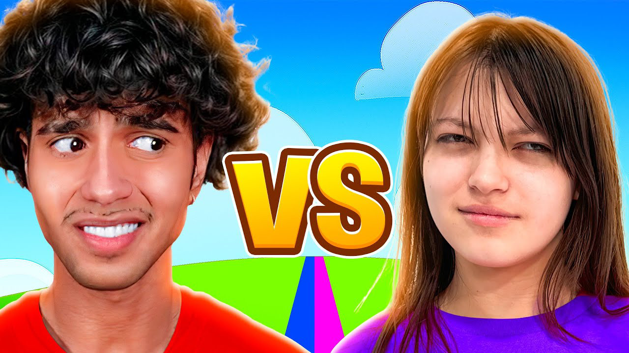 Cash & Zoey 1v1 IN REAL LIFE (Roblox) - CashBlox | Podcast on Spotify