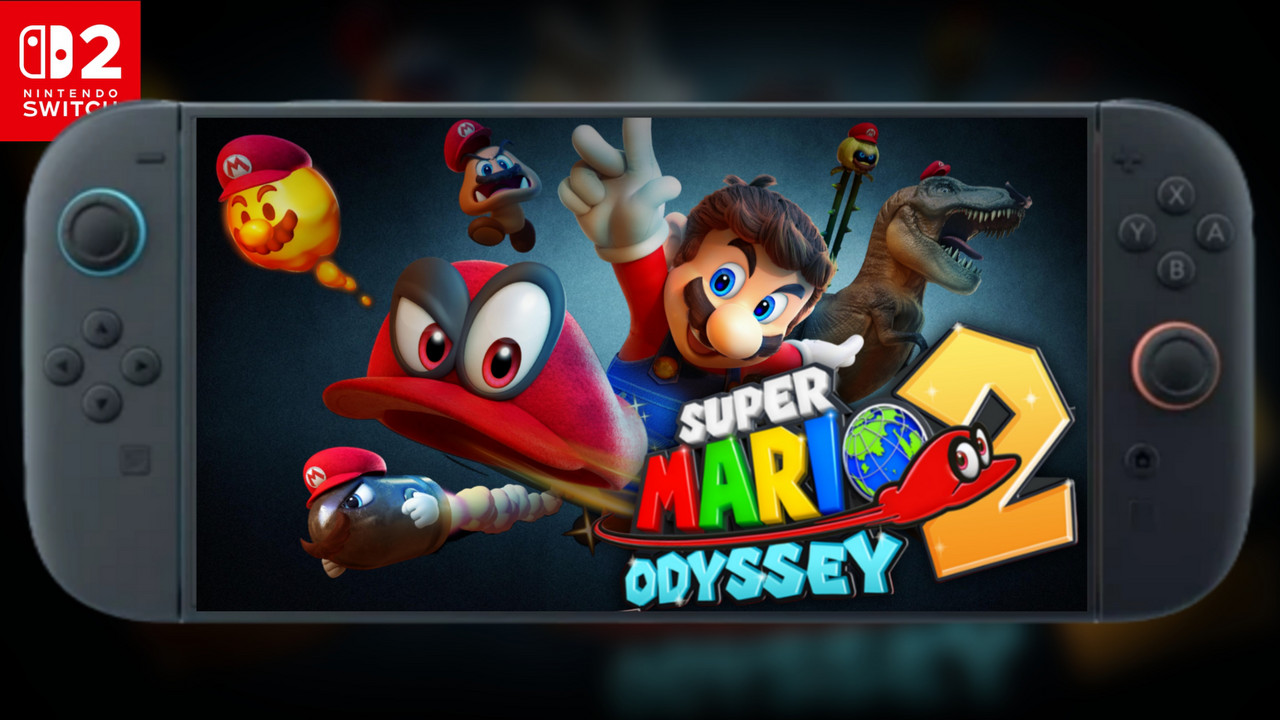 HUGE 3D MARIO RUMOR For ANOTHER Nintendo Direct NEXT WEEK? - The Drip ...