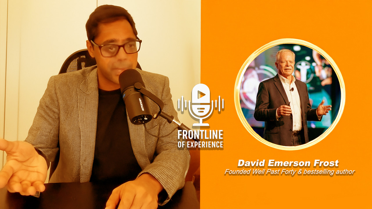 Aging Is Inevitable, Decline Is Optional – David Emerson Frost, Well ...