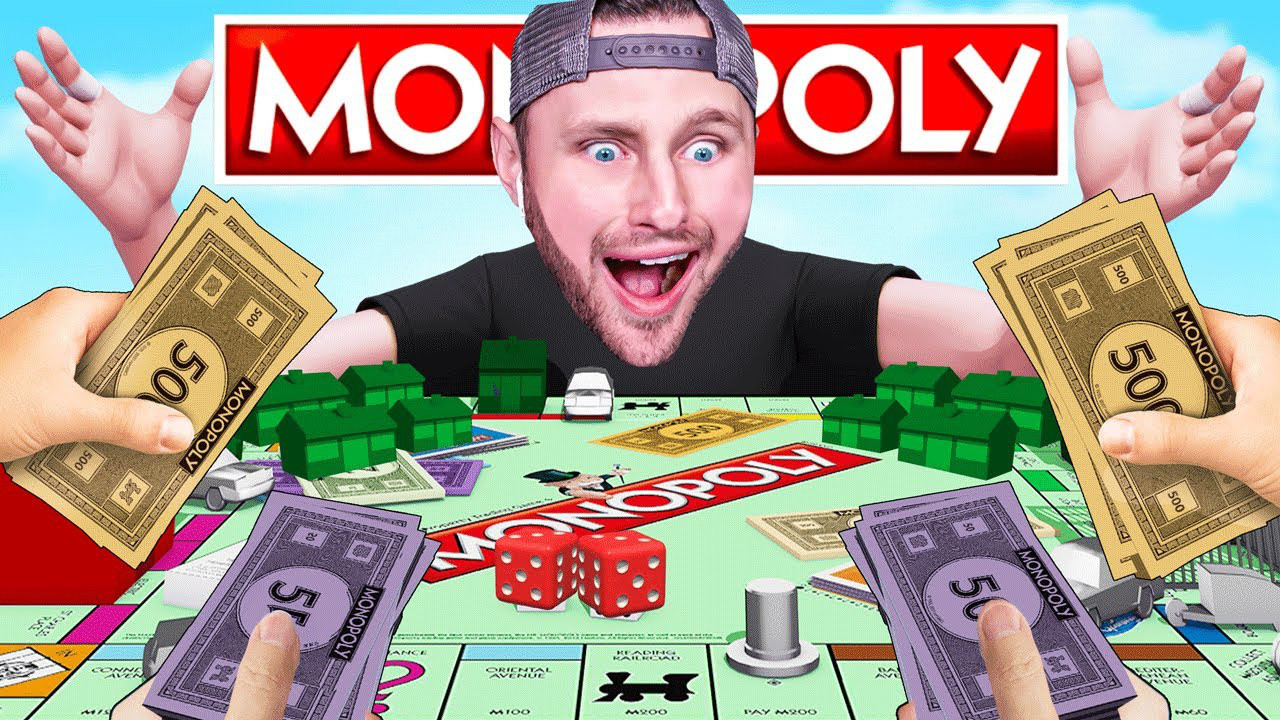 Trying To Get RICH in Monopoly - SSundee | Podcast on Spotify