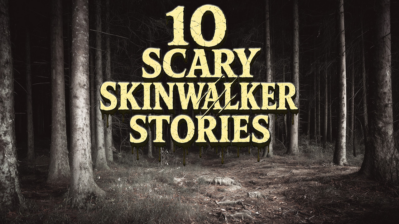 10 Scary Skinwalker Stories - Just Creepy: Scary Stories | Podcast on ...
