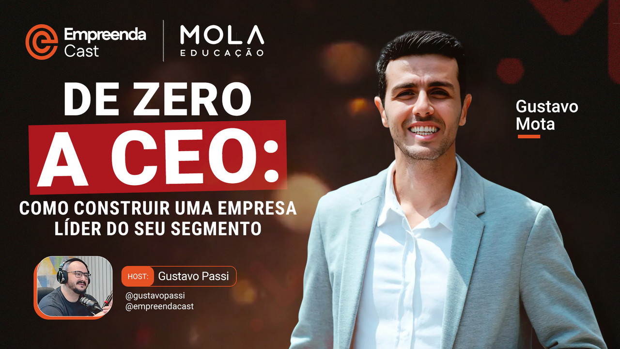 De Zero a Ceo: Como Construir uma Empresa Líder do seu Segmento ...