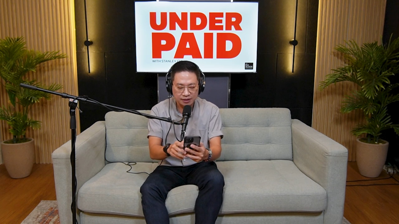 Episode 636: Work from Home Forever - Underpaid with Stanley Chi ...