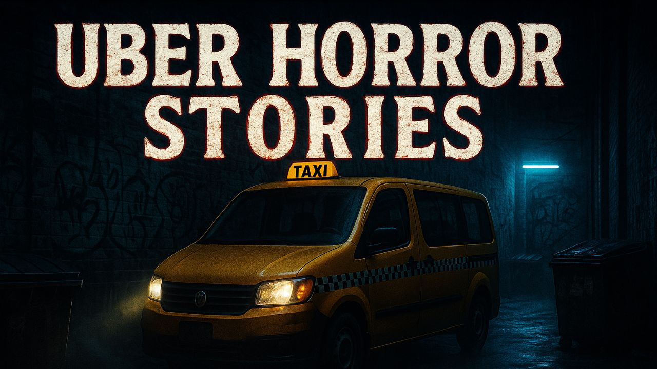 3 Disturbing TRUE Uber Horror Stories | Late Night Rides Gone Wrong ...