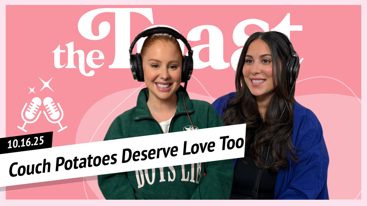 Couch Potatoes Deserve Love Too: Thursday, October 16th, 2025 - The ...