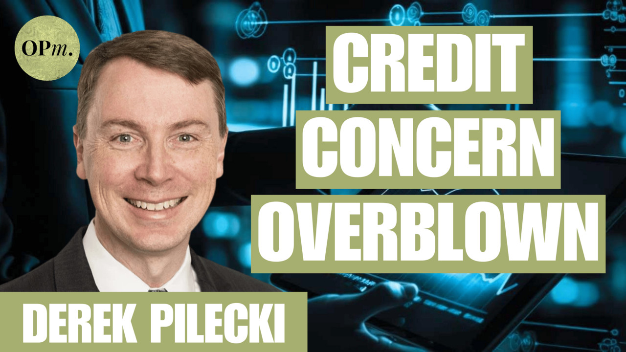 Credit Concern is Overblown Argues Financials Hedge Fund Manager ...