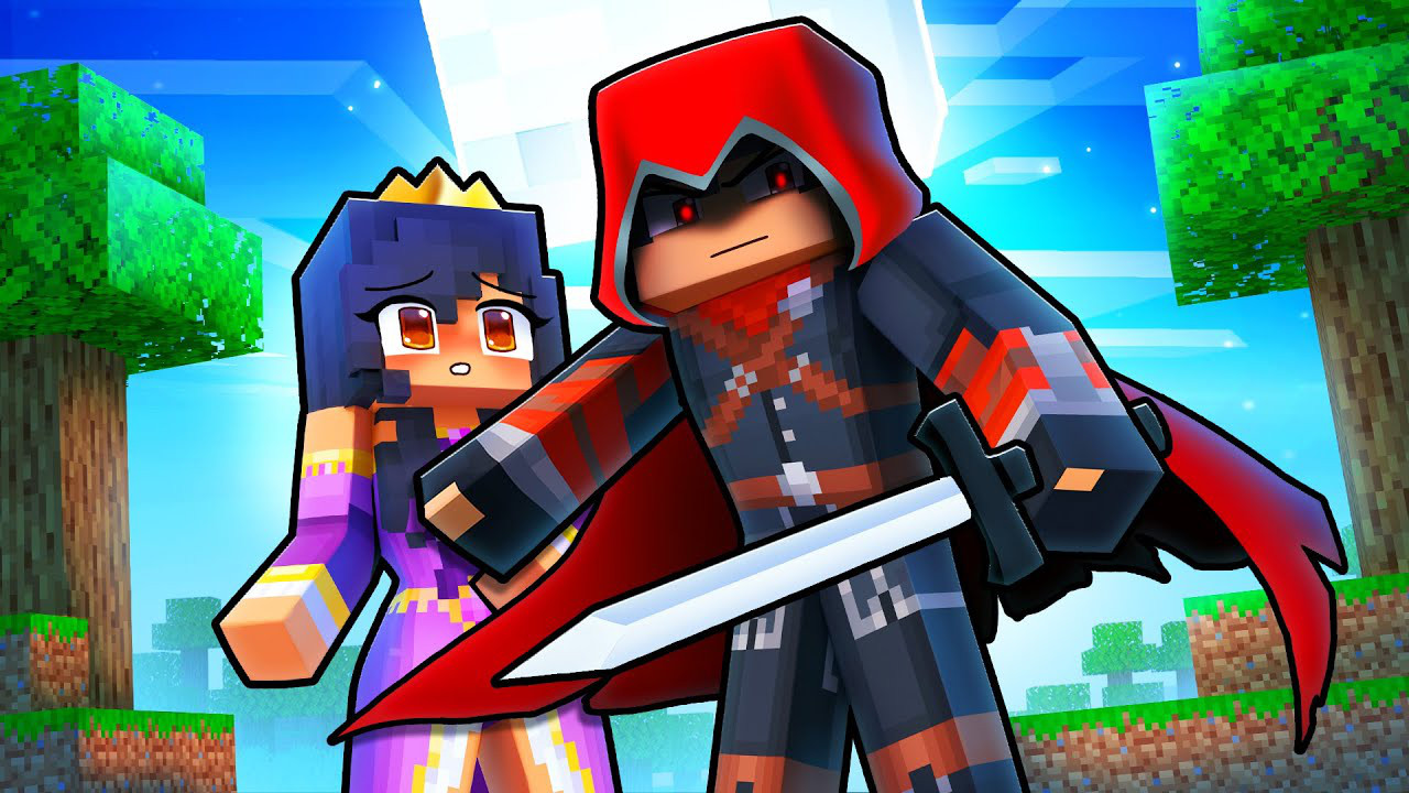 Saved by an ASSASSIN in Minecraft! - Aphmau | Podcast on Spotify