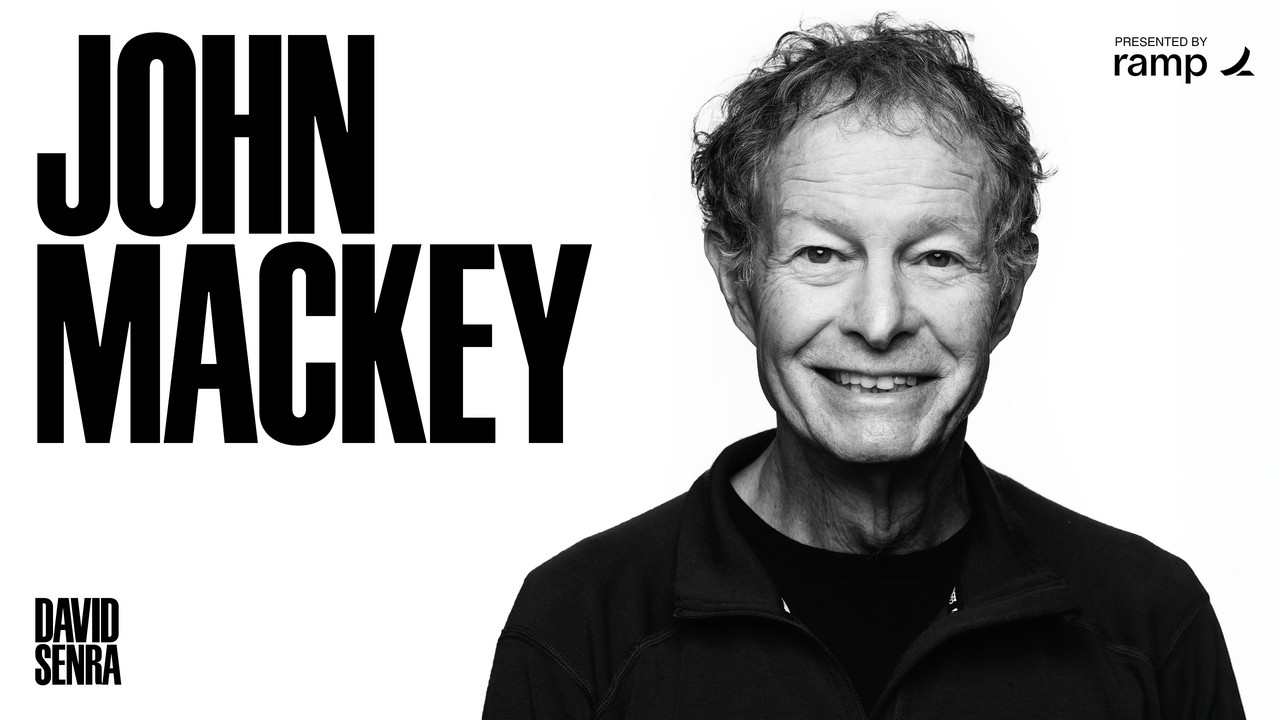 John Mackey, Whole Foods Market | David Senra - David Senra | Podcast ...