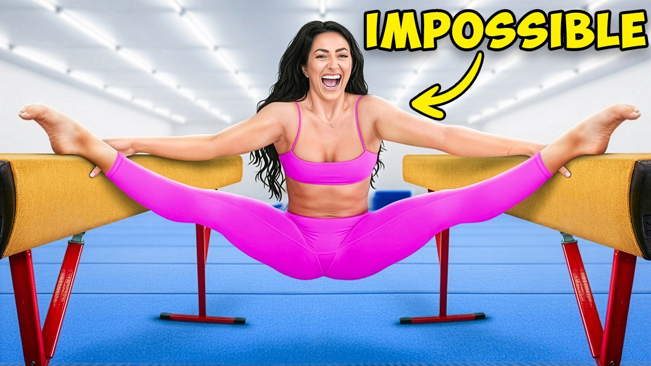 99% of Gymnasts Can't Do This! - BrittHertz | Podcast on Spotify