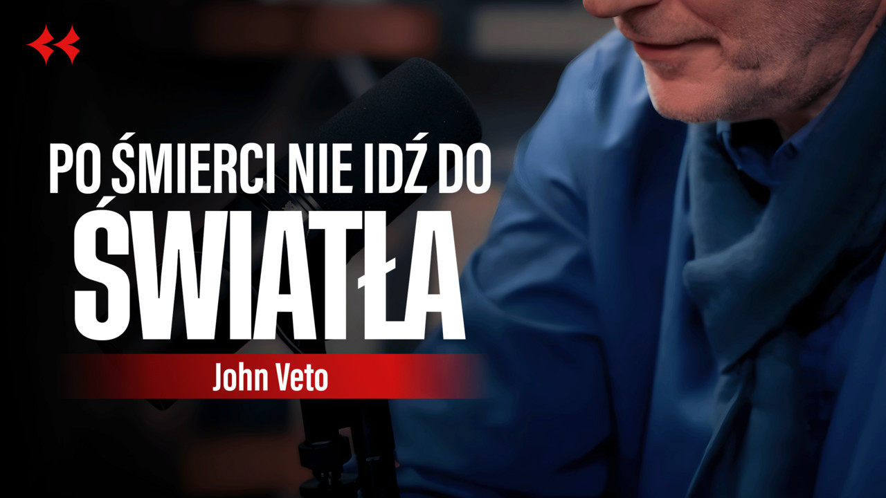 Pułapka reinkarnacji. Instrukcja wylogowania się z projektu Ziemia ...