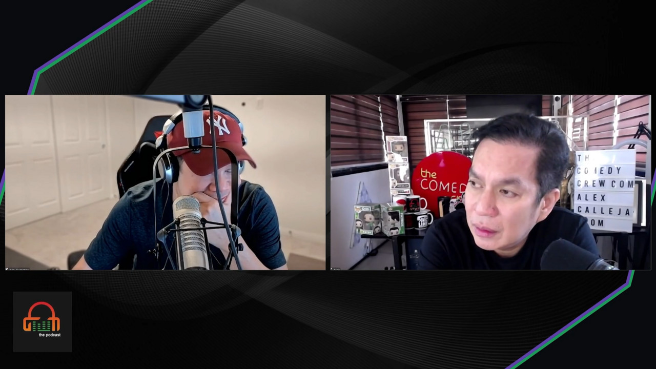 GTWM Year 15 Episode 14 "Chavit Epstein Island" with Alex Calleja ...