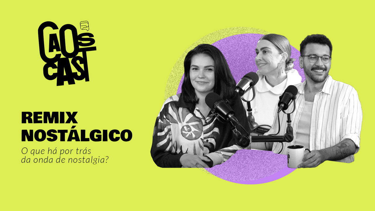 Remix Nostálgico - CAOSCAST | Podcast on Spotify