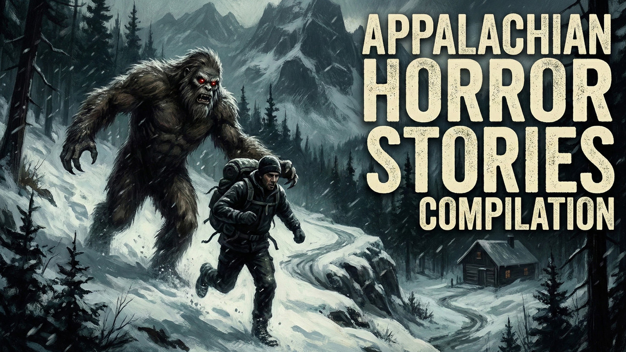 30+ Most Disturbing TRUE Appalachian Horror Stories | MEGA COMPILATION ...